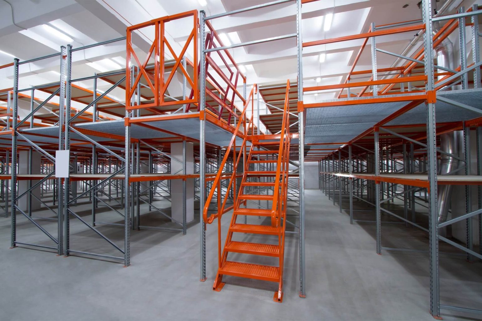 How to Calculate Mezzanine Floor Load Capacity
